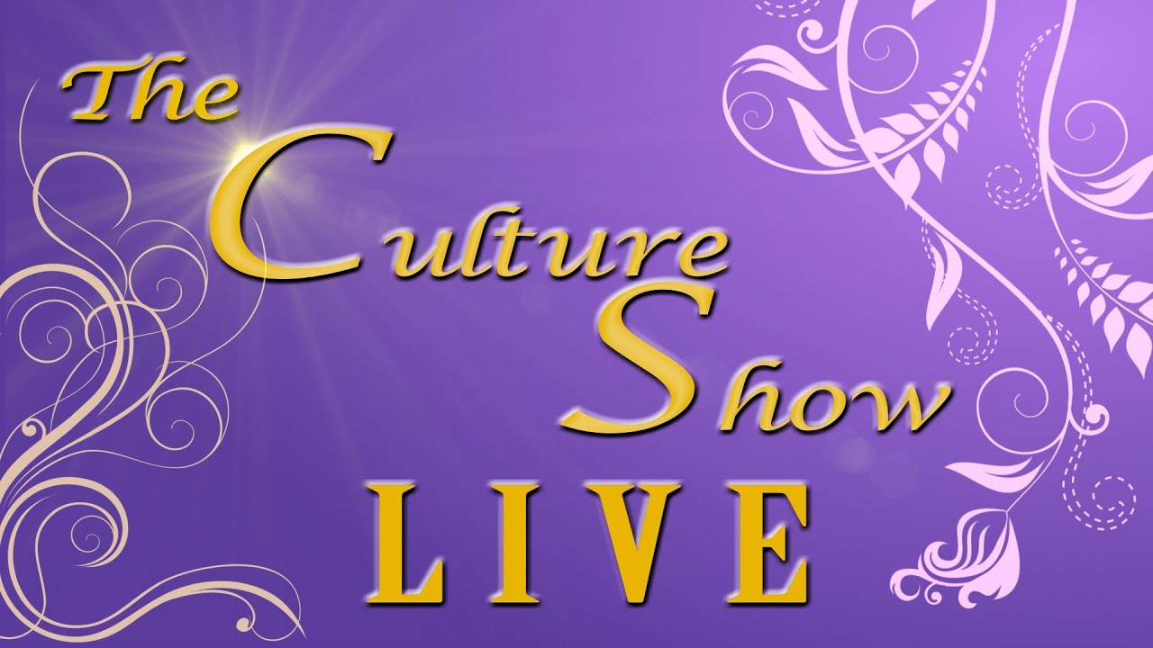 Culture Show Live Teaser - 23rd March 2014 - YouTube