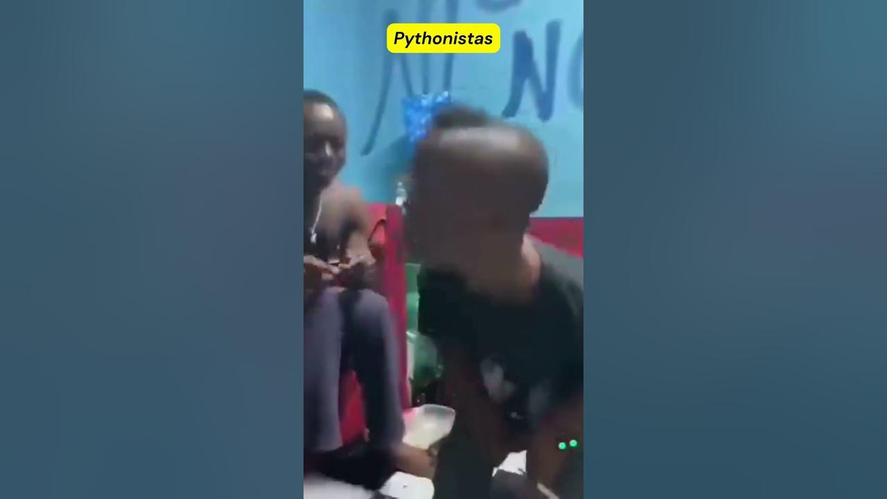 Java programmer trying to code in Python for the first time #python # ...