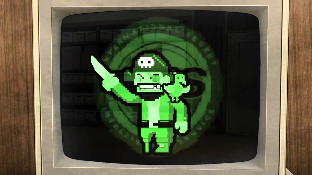 Archer - What What Pirate Virus HD - YouTube