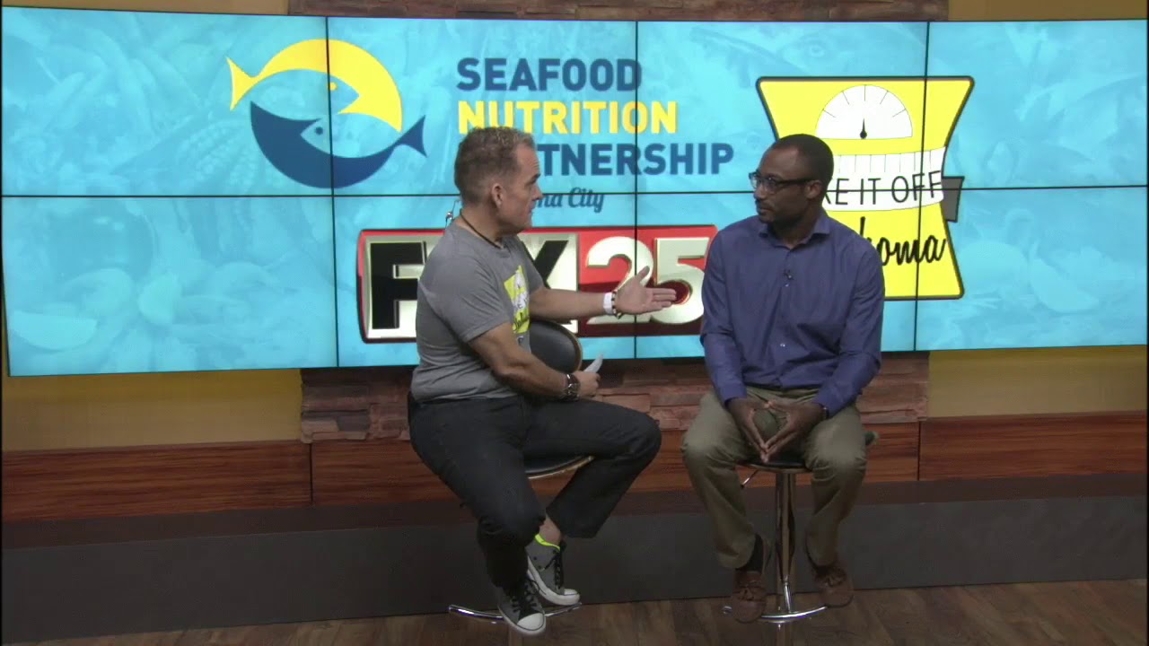 SNP-OKC on Fox 25 - YouTube
