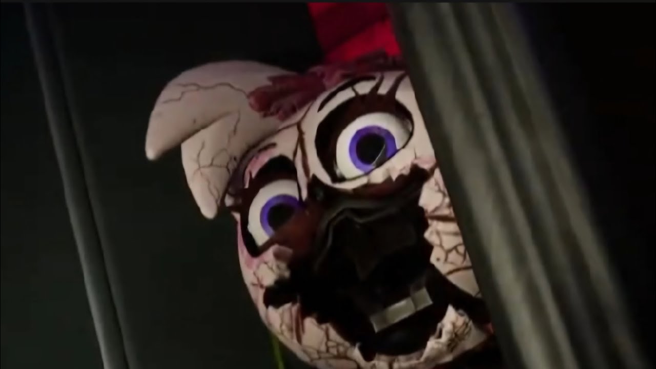 This Was Not A LOL | FNAF Security Breach Part 10 - YouTube