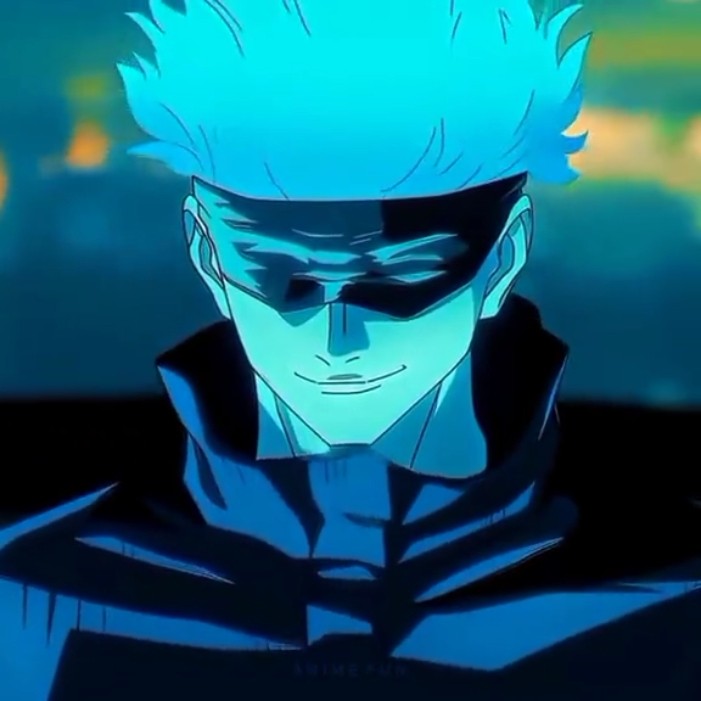 Gojo is my superhero - YouTube