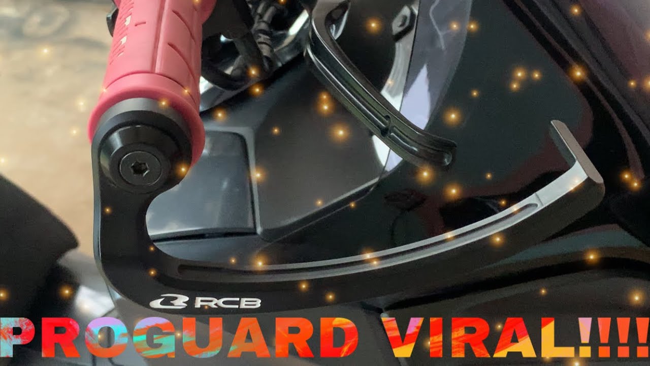 PROGUARD VIRAL!!!!! [pasang proguard rcb gp2 di pcx 160] #pcx160 # ...