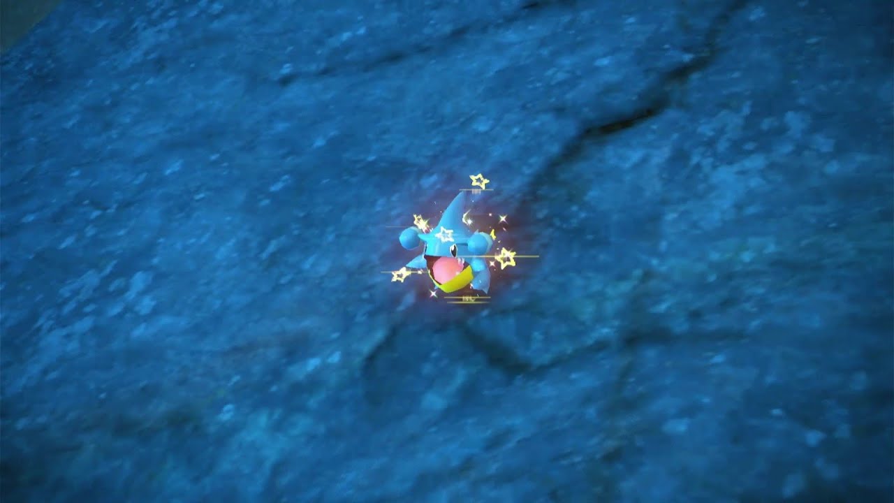 Shiny female chomper - YouTube