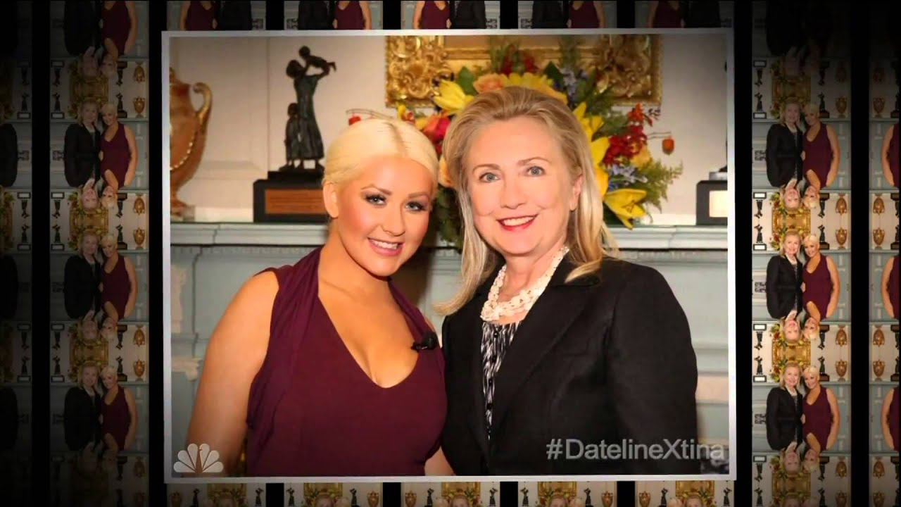 Christina Aguilera - Dateline Interview November 16, 2012 - YouTube