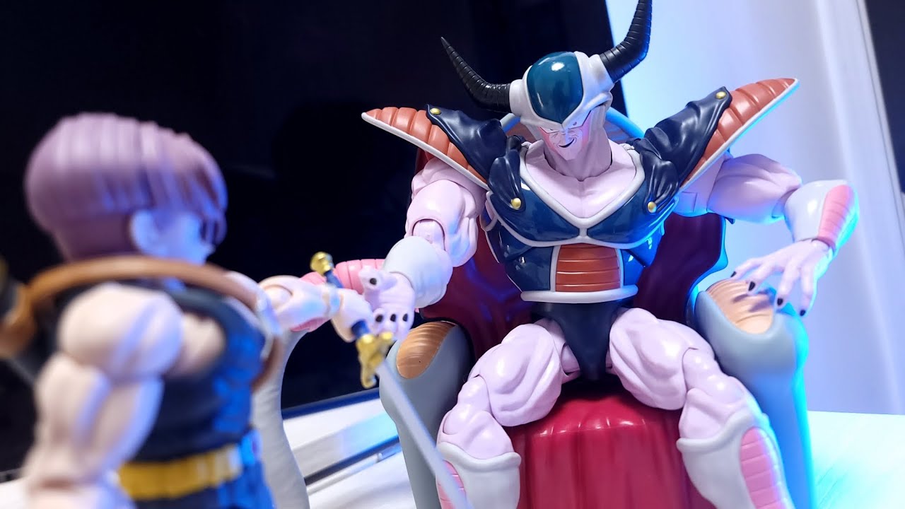 shf king cold 庫爾德王 [你把劍好似幾鋒利 可唔可以借畀我睇下]半小時出場角色, 夠膽💩大隻過絶大部份角色 - YouTube