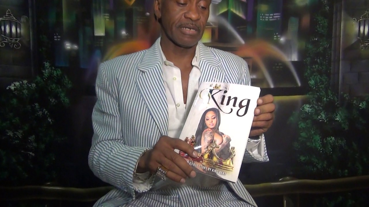 KING BERT TELLS HIS STORY - YouTube