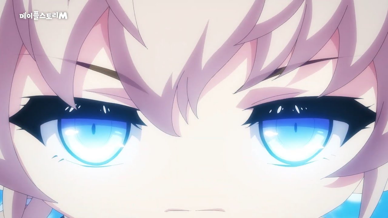 [MapleStory M] NEW JOB 'Erel Light' Animation Video - YouTube