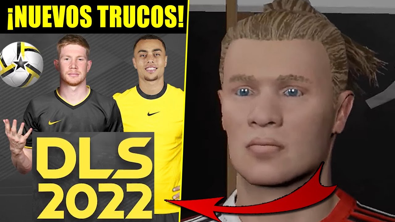 TRUCOS para ser PRO en DREAM LEAGUE SOCCER 2022 | Cómo mejorar en dls ...