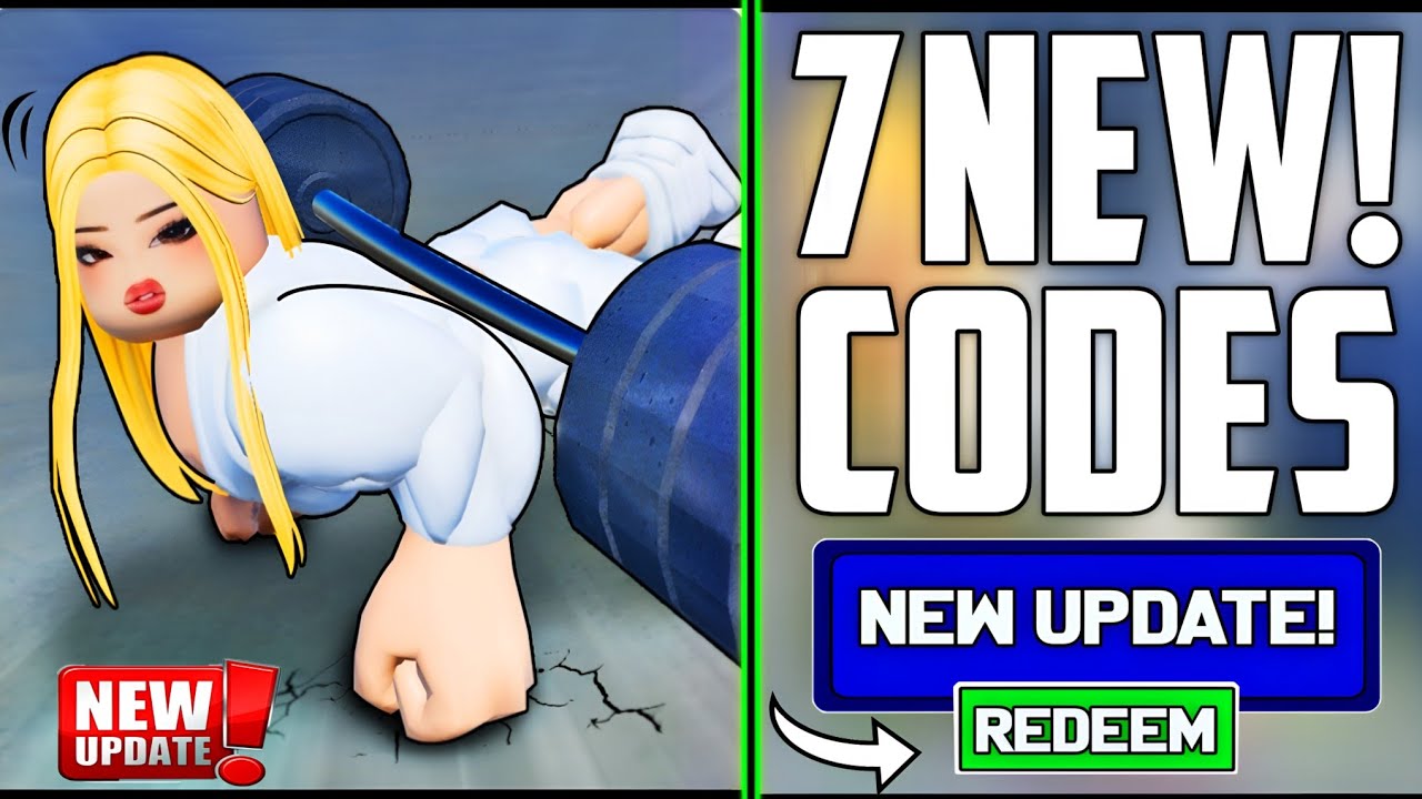 ALL NEW! TRAIN TO FIGHT ROBLOX CODES 2025 - TRAIN TO FIGHT CODES 2025 ...