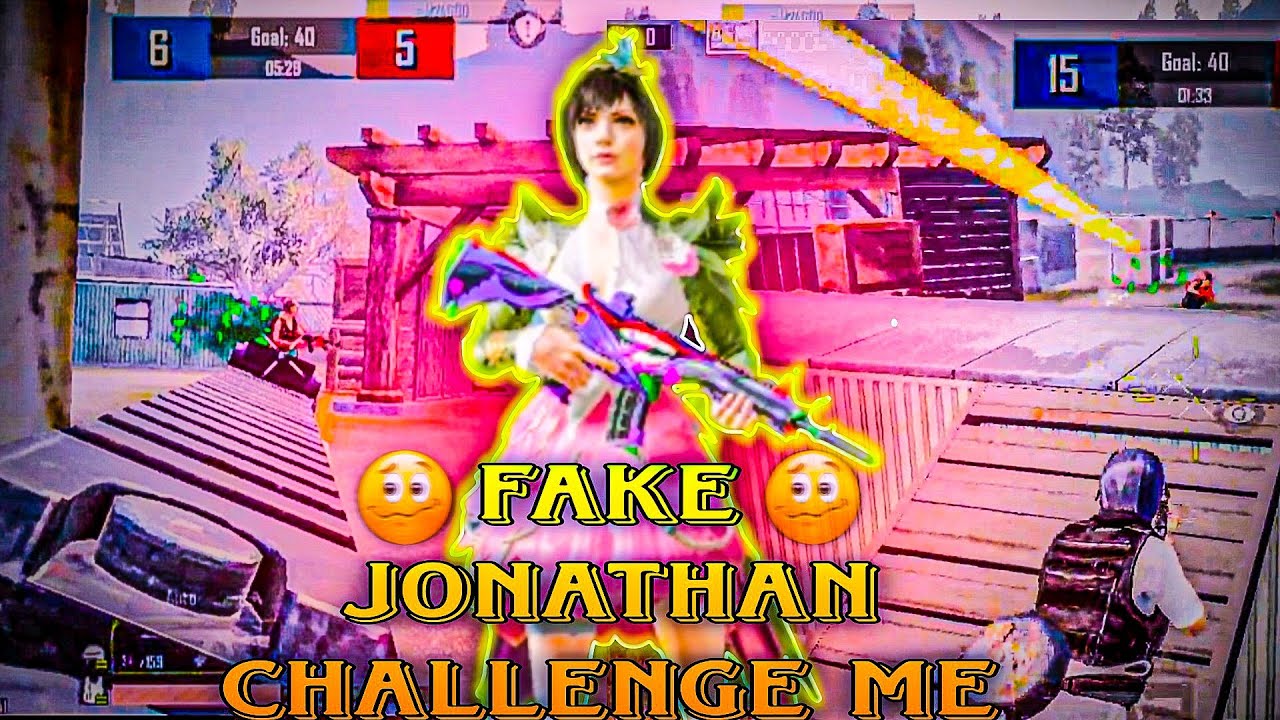 fake Jonathan challenge mee on m24 #tdm - YouTube