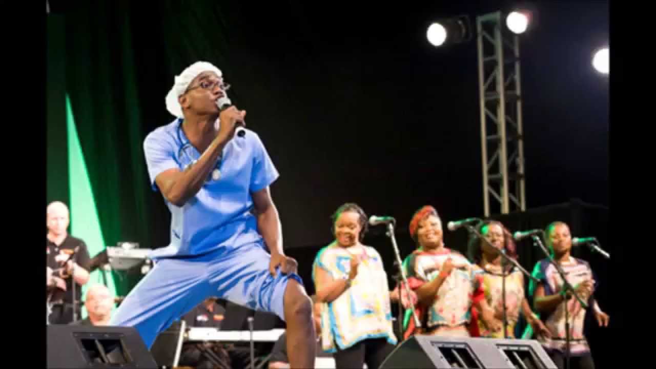 "Barbados Calypso Music" Ian Webster - Sweetness - YouTube
