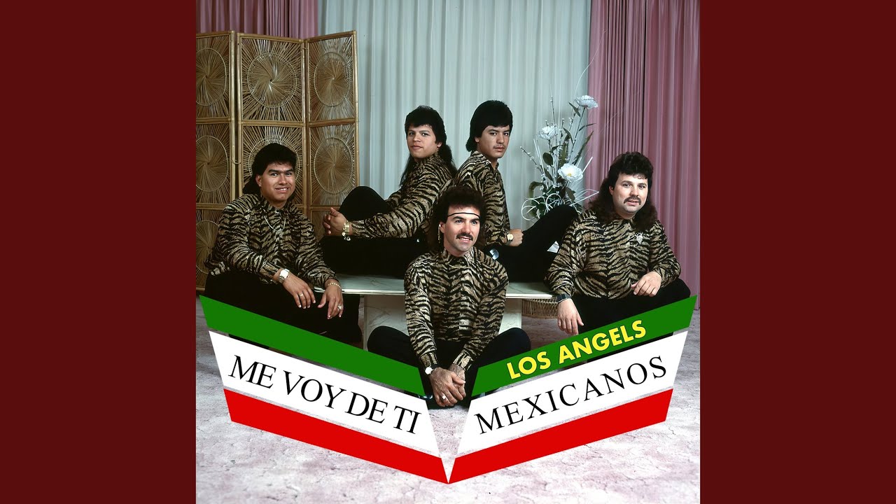 Me Voy de Ti - YouTube