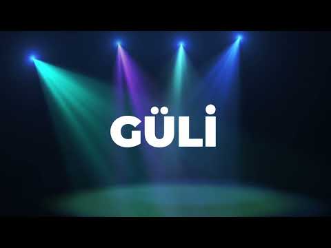 İyi ki Doğdun Güli