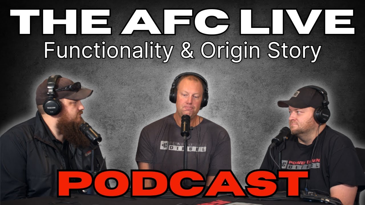What You Need To Know About the AFC Live - YouTube