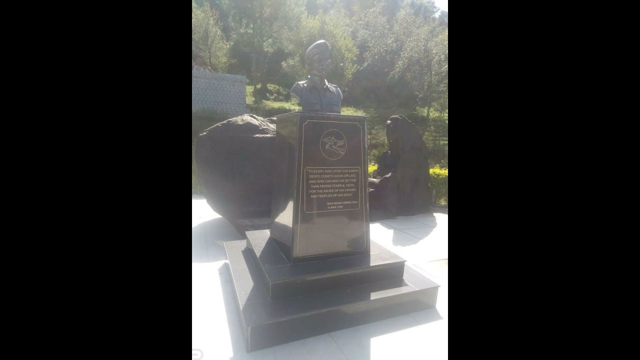 Tribute to “Lion of Nowshera” Brig Mohd Usman,MVC(P) - YouTube