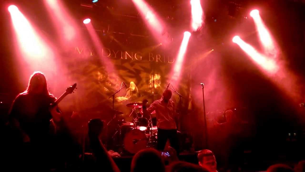 My Dying Bride live at Blastfest 2014 - YouTube