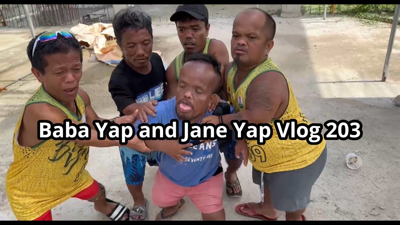 Baba Yap Jane Yap Vlog 203 - YouTube