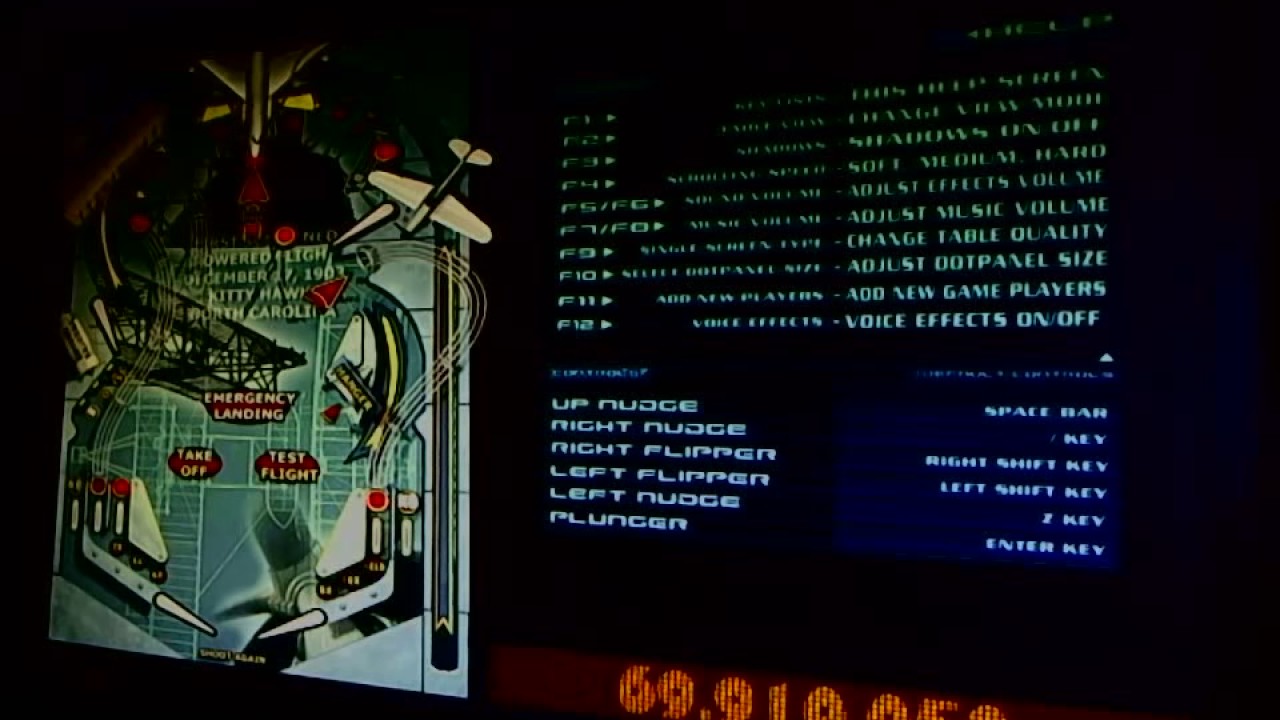 Ultimate Pinball Gold, First Flight, 124638190 - YouTube