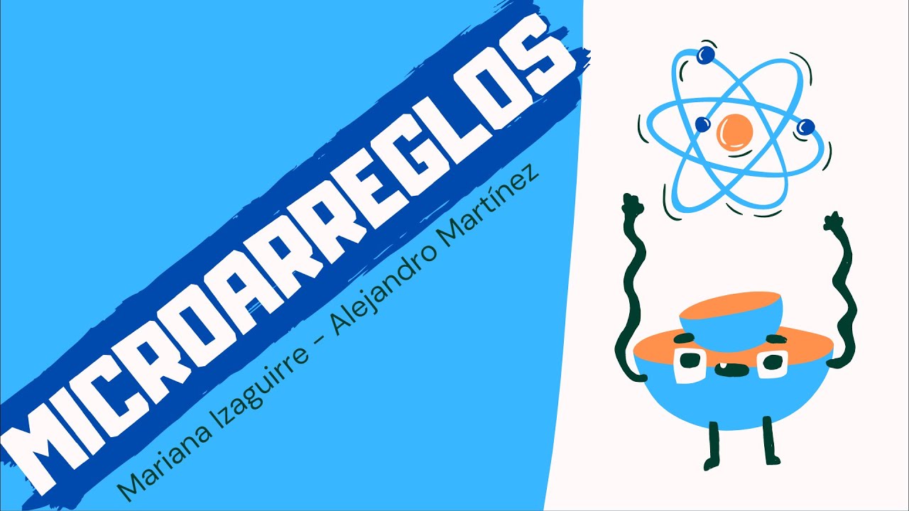 Microarreglos (cáncer de mama) - YouTube