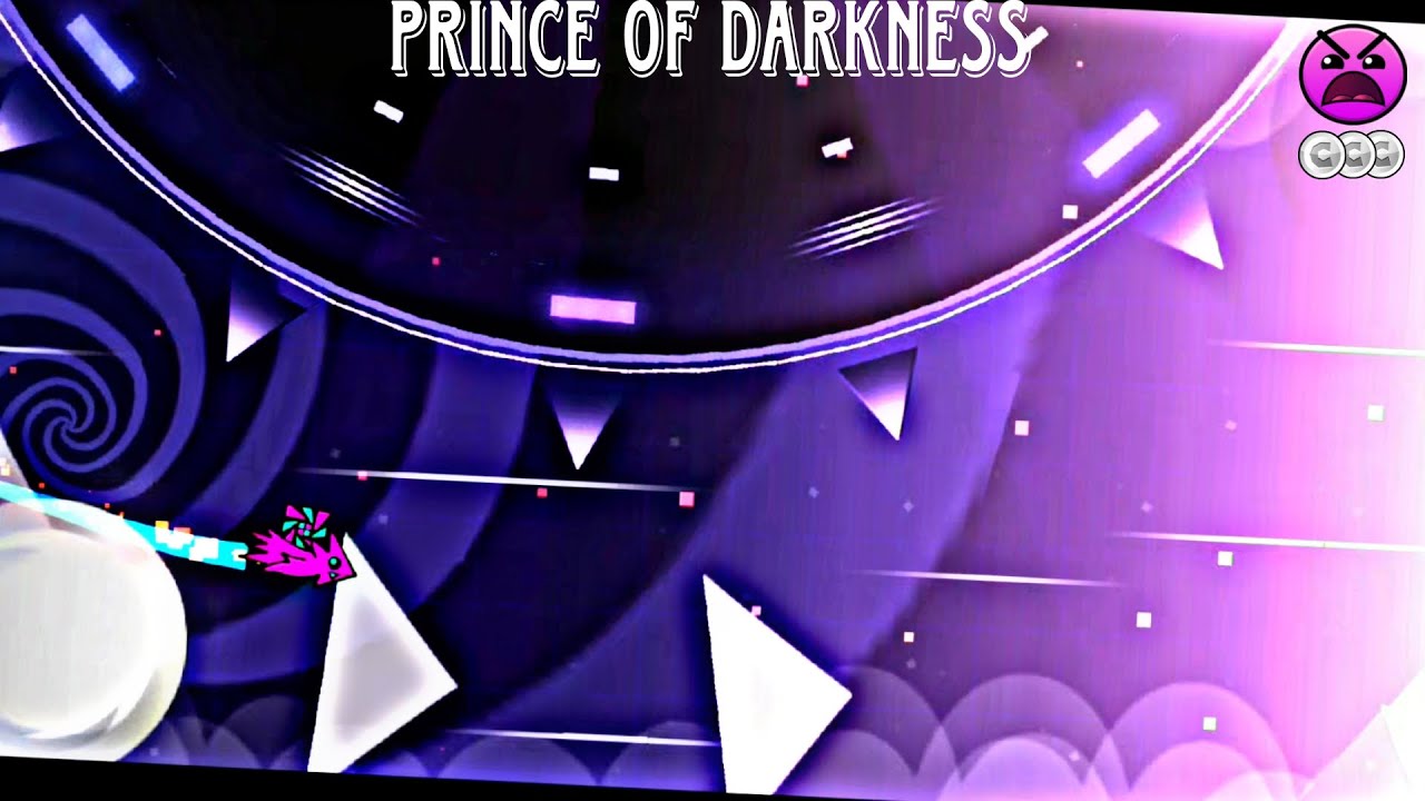 PRINCE OF DARKNESS (ALL COINS) | INSANE | GD DAILY #7 - YouTube