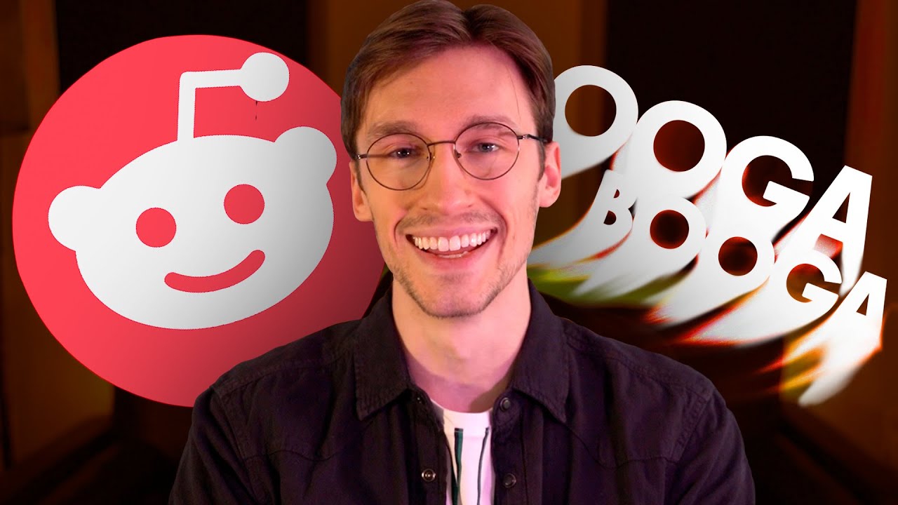 OOGA BOOGA - YouTube