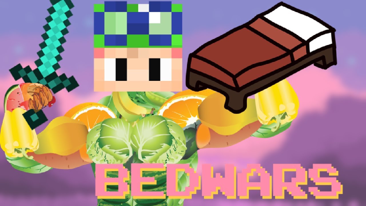 Bedwars but me is bad :( - YouTube