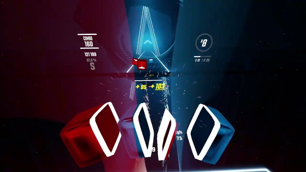 Beat Saber | MDK - Press Start | Hard | Pico 4 - YouTube