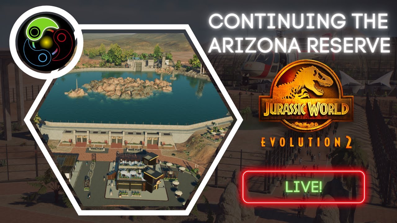 Our first JWE2 Stream of 2022 - JWE2 Sandbox Building - YouTube