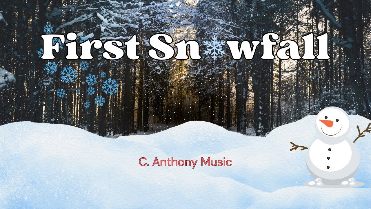 First Snowfall: Most Epic Song Choice for Your Winter Playlist - YouTube