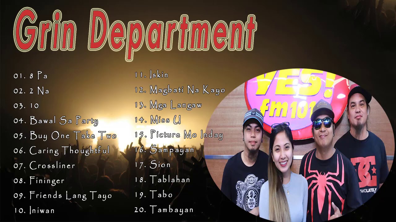 Best of Grin Department 2020 - The Nonstop Playlists - YouTube