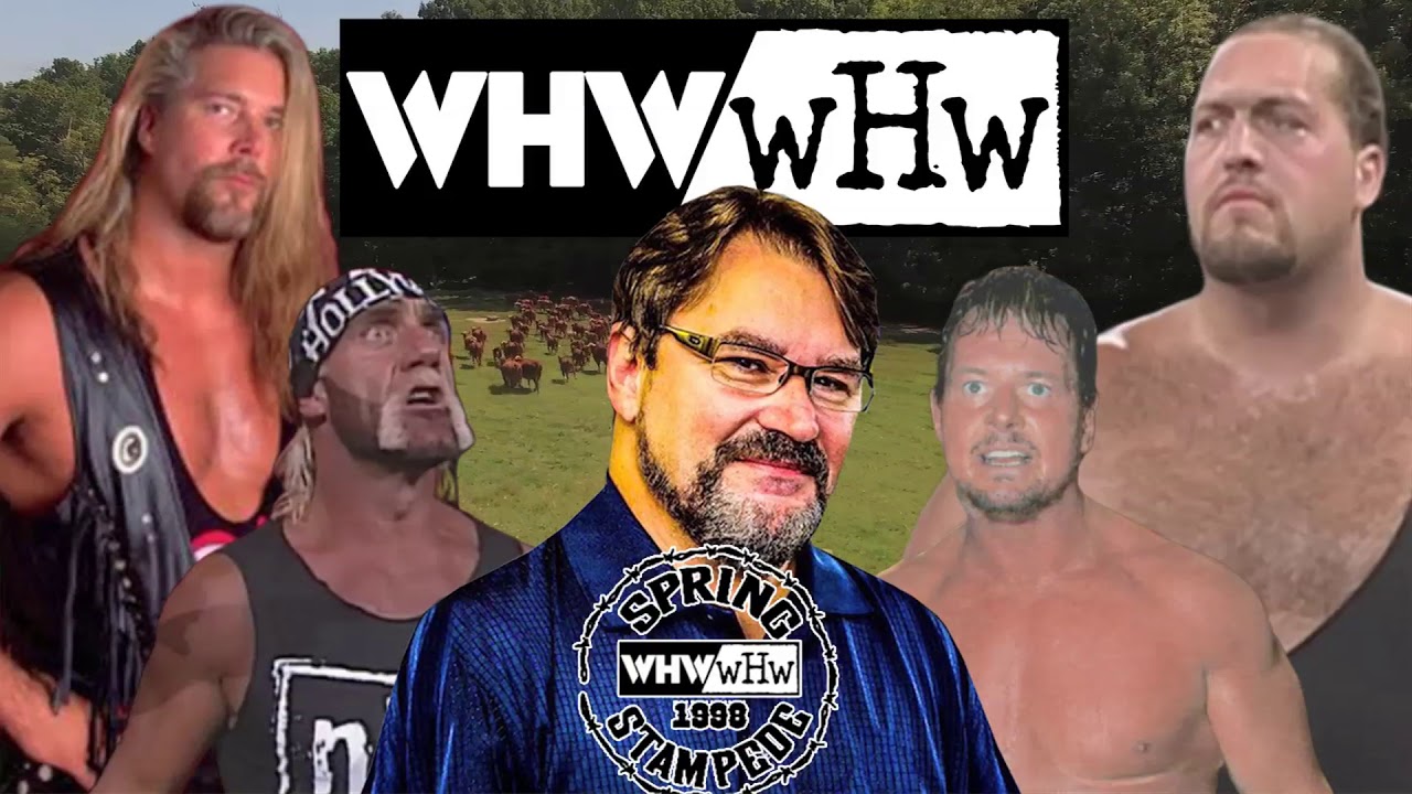 Tony Schiavone calls Hollywood Hogan and Kevin Nash vs Roddy Piper and ...