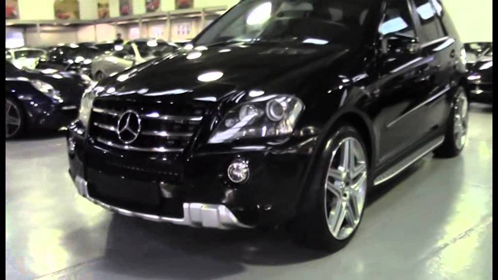 Mercedes Benz ML 164 MY11 300 CDI AMG Sports SN1010496 - YouTube