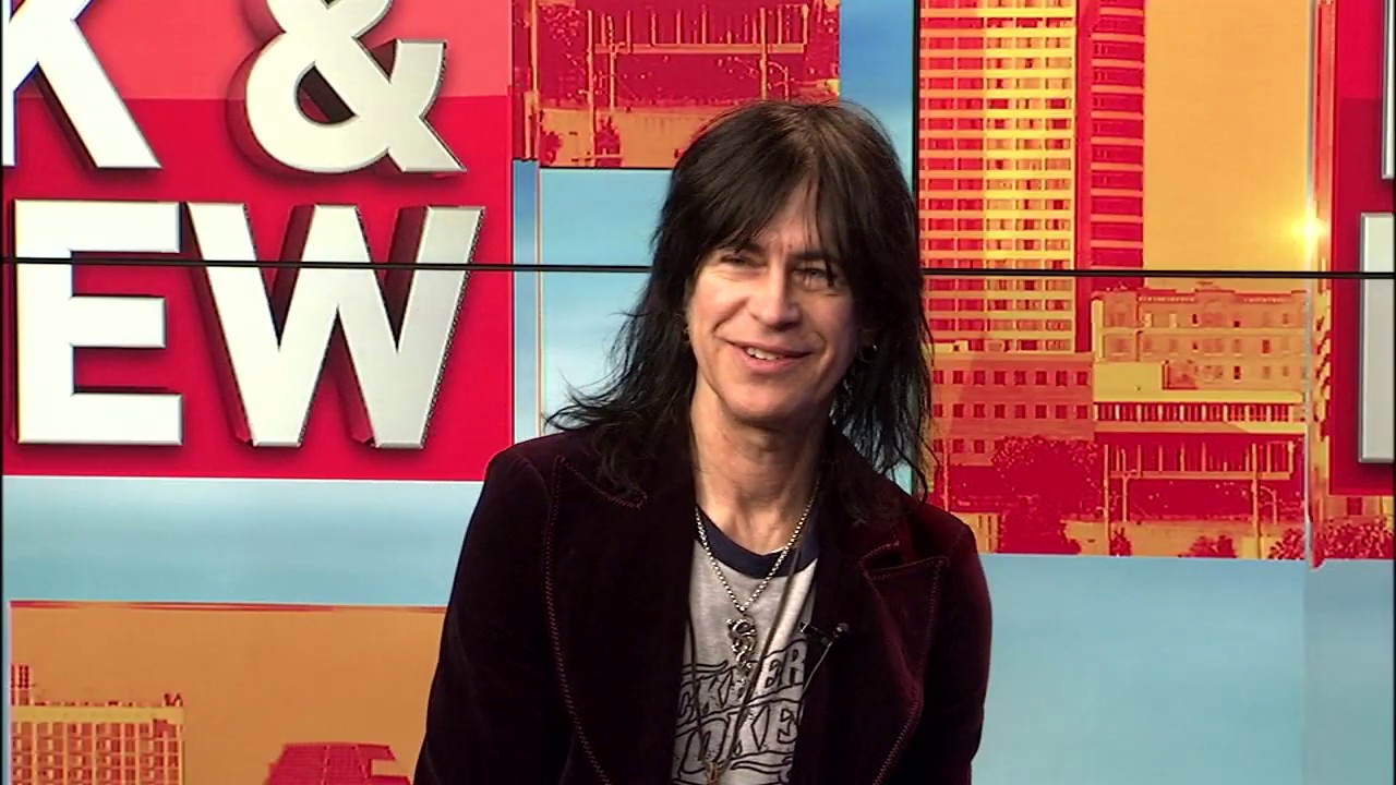 Brian Forsythe - KIX Fuse 30 Reblown - FOX 17 Rock & Review - YouTube