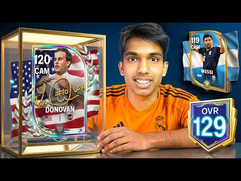 Last Signature Box! We Can FINALLY Hit New Max OVR?! - FC Mobile