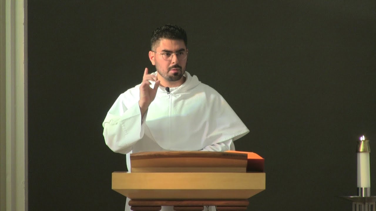 Pursuing Virtue in Solidarity | Br. Thomas Martin Bustos Garduño, O.P ...