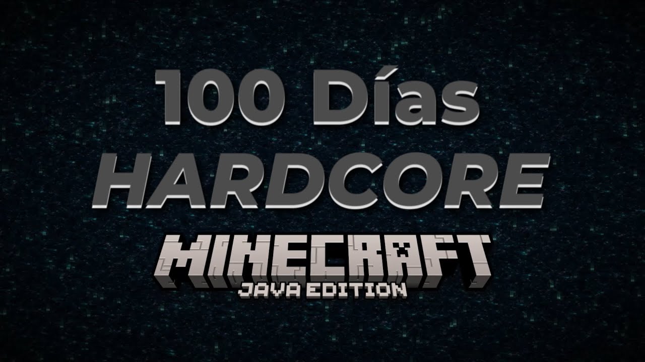 Sobreviví 100 Días en Minecraft Hardcore "Java" - YouTube