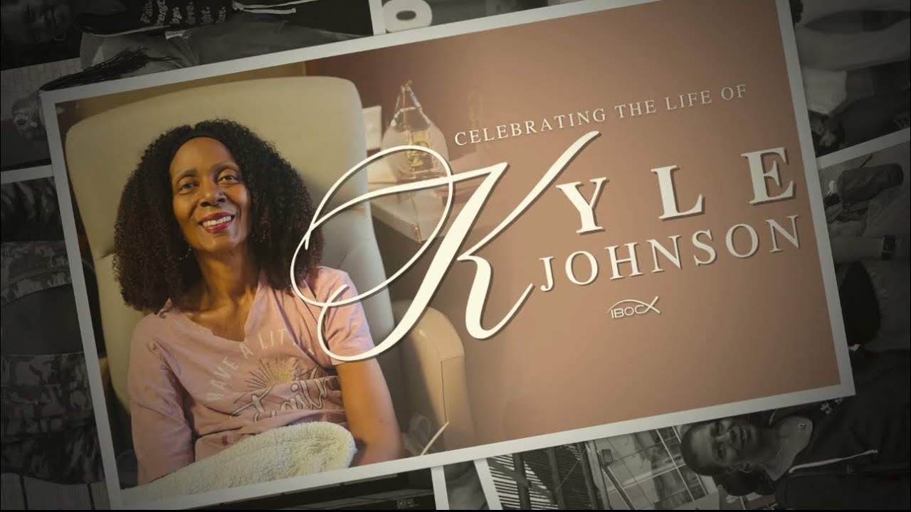 Kyle "Dede" Johnson Funeral at IBOC - April 13, 2025 - YouTube