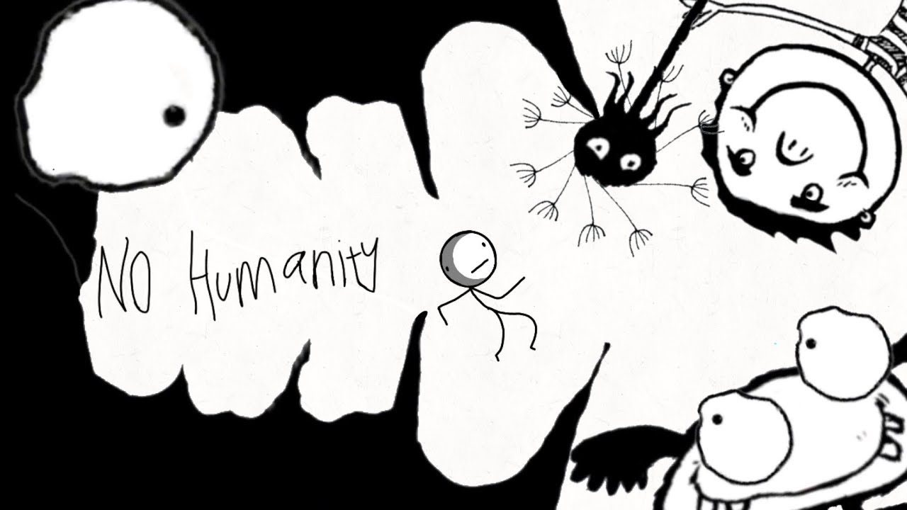 No Humanity - Classic - YouTube