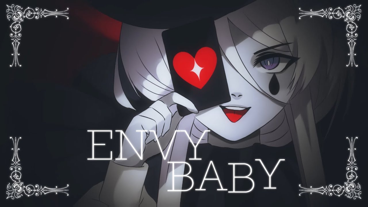 【COVER】KANARIA - Envy Baby【Yomika Ikazuki】 - YouTube