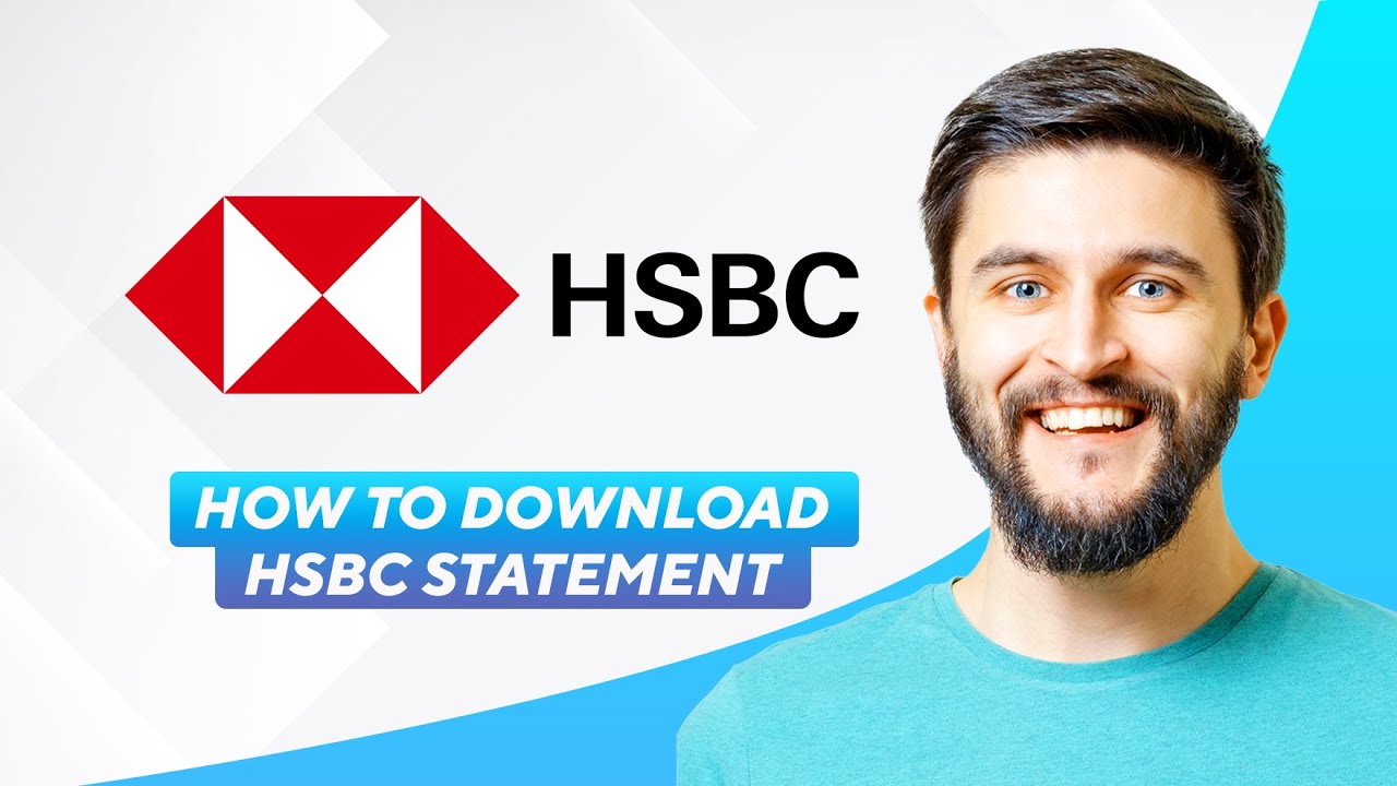 How to Download HSBC Statement (2026) Full Guide! - YouTube