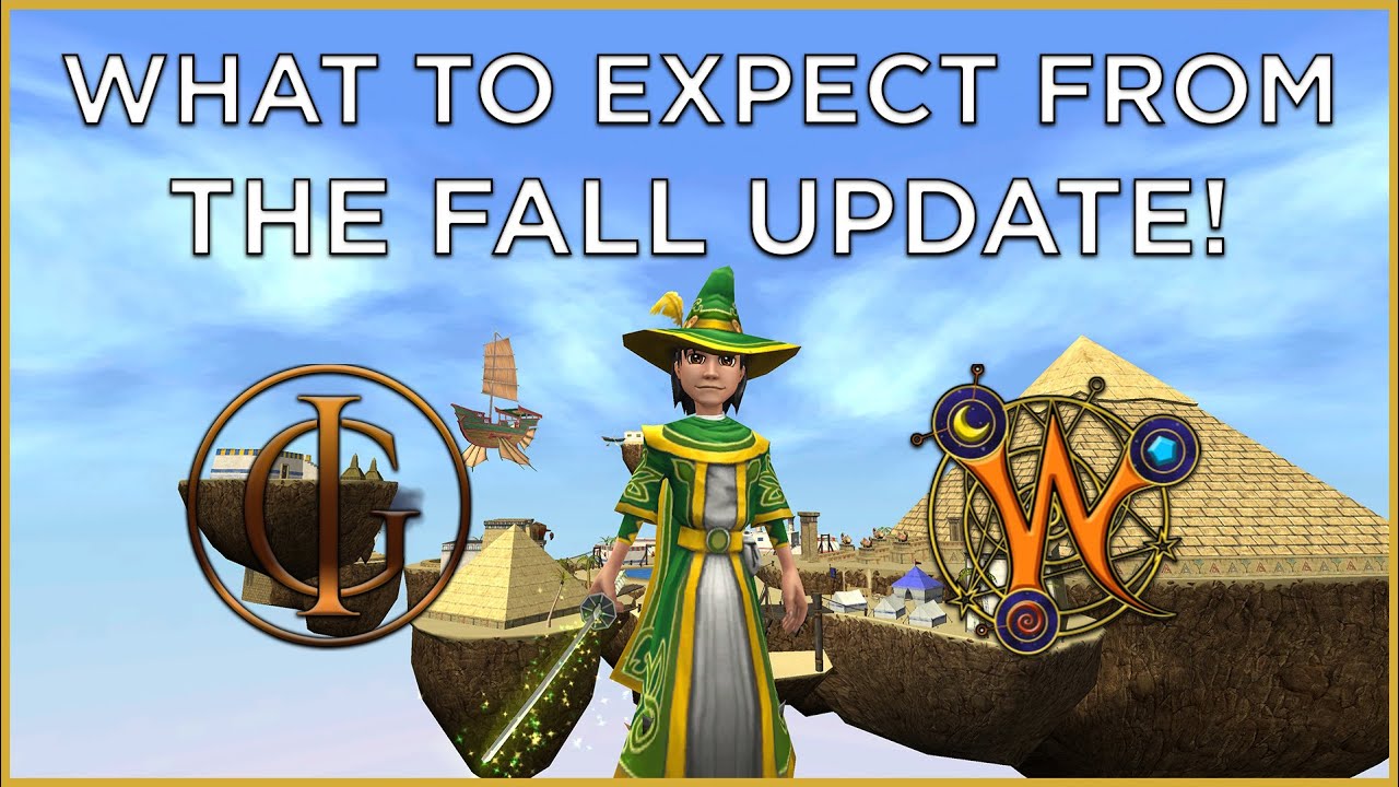 Wizard101: First Look at MAGIC WEAVING! [Livestream Reaction] - YouTube