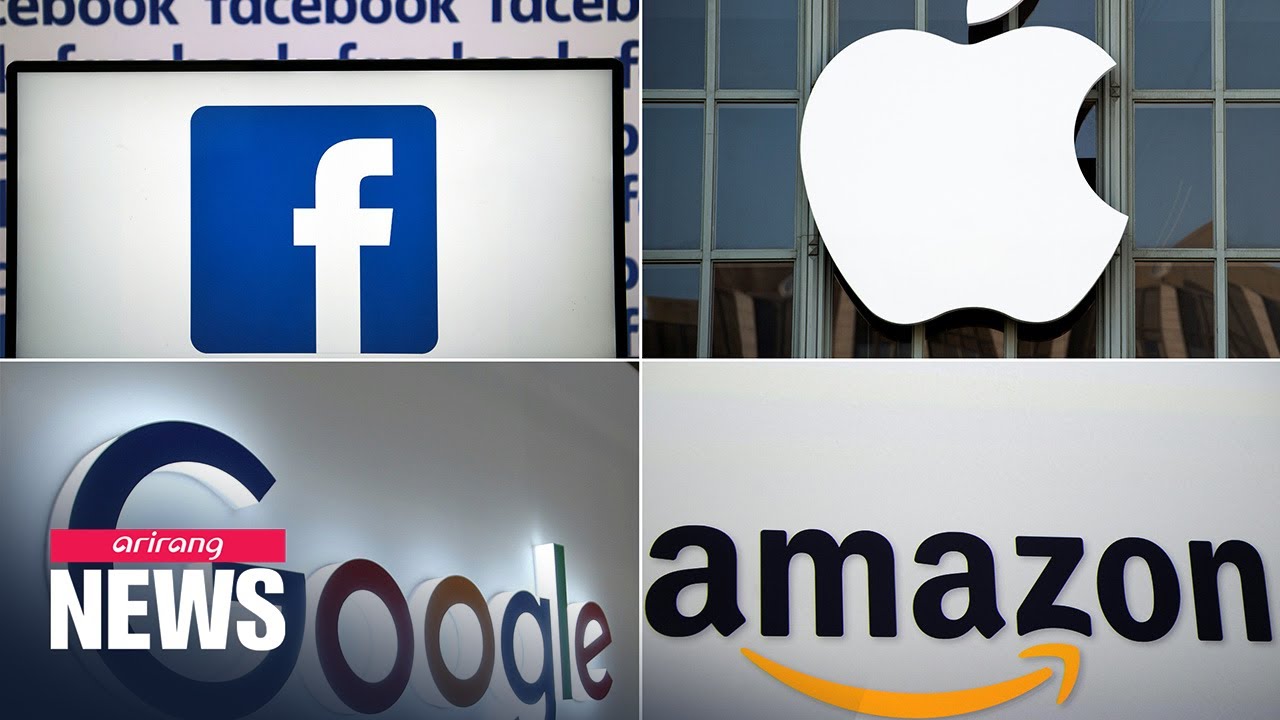 Apple, Amazon, Facebook and Google report Q2 earnings - YouTube