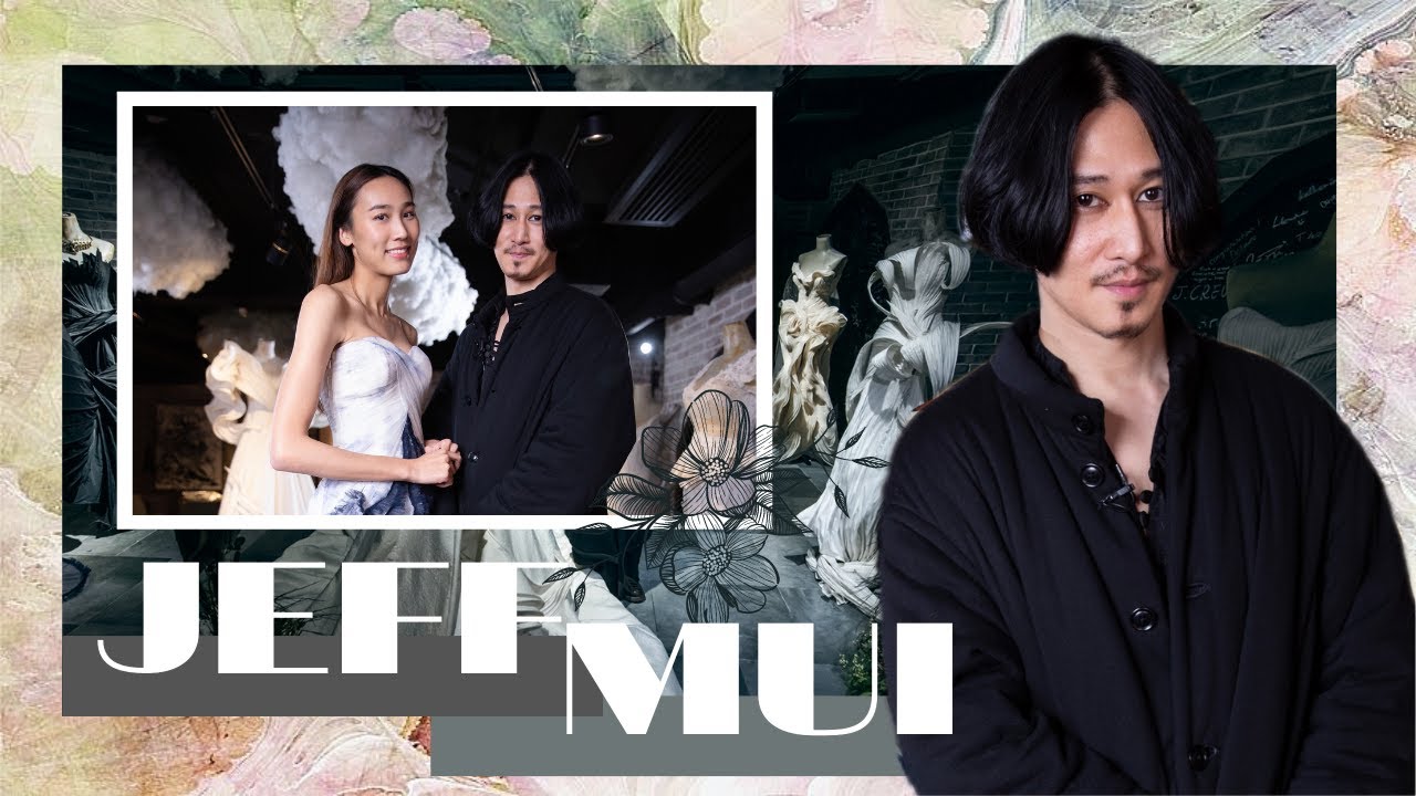 曾為無數亞洲藝人、明星設計舞台服飾，並擁有自己的專業團隊｜香港時裝界炙手可熱的Jeff Mui入行二十載只因一份純粹｜ 貓屎小姐從作品靈感問出 ...