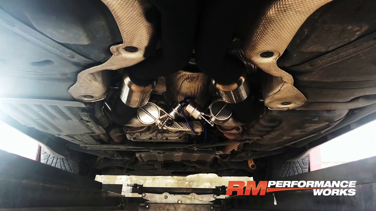 JEEP Grand Cherokee SRT8 Remote Control Cut Out | RM Performance Works ...