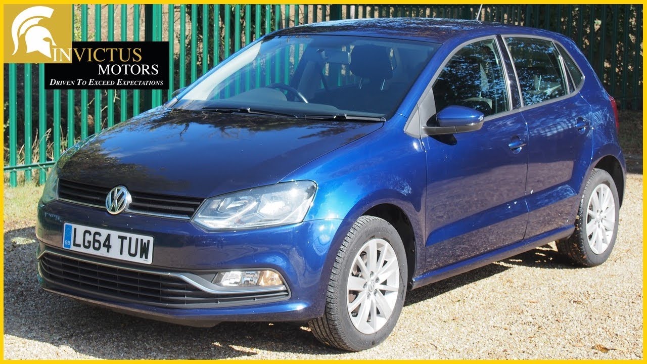 2014 VOLKSWAGEN POLO 1.2 MATCH EDITION | INVICTUS MOTORS - YouTube