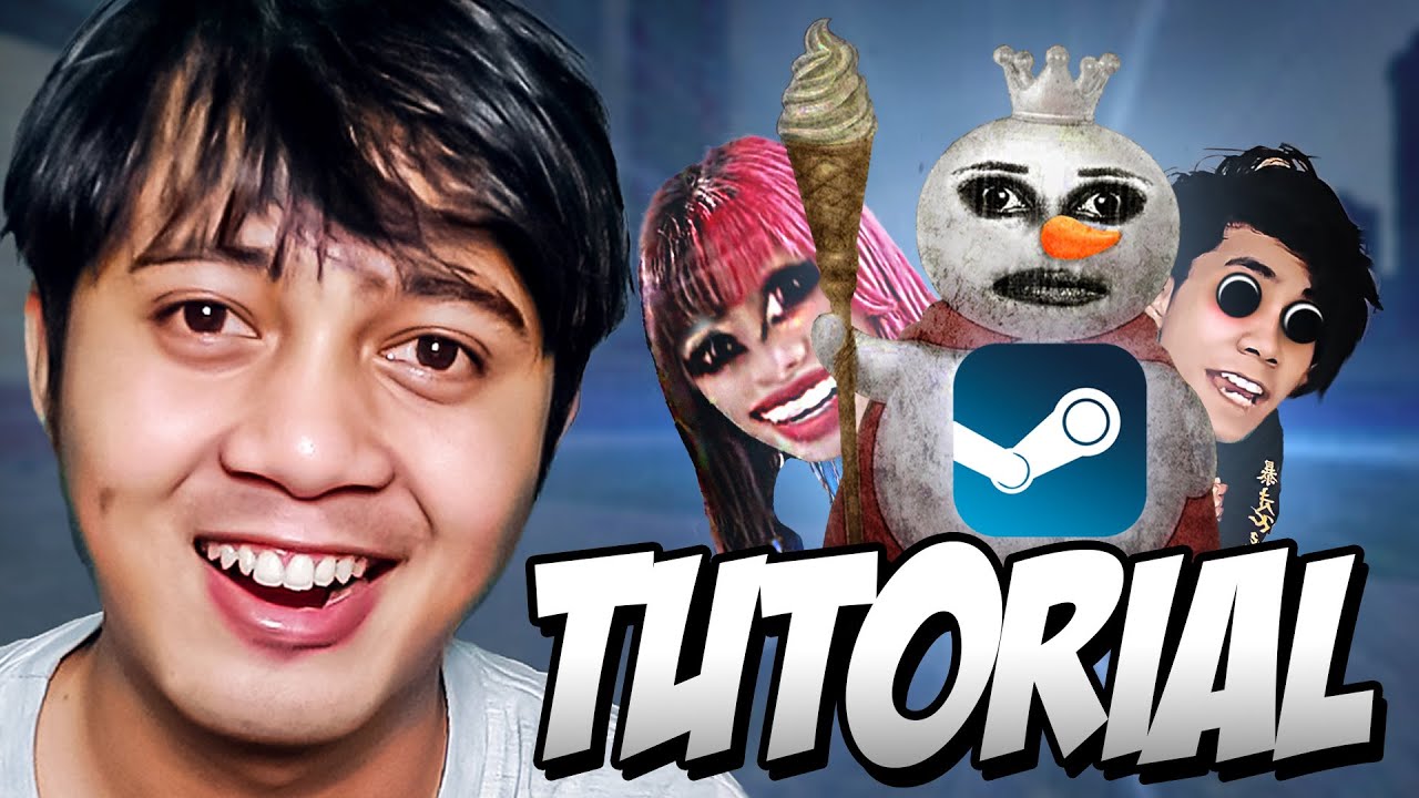 CARA UPLOAD NEXTBOT KE STEAM WORKSHOP | Garrys Mod - YouTube