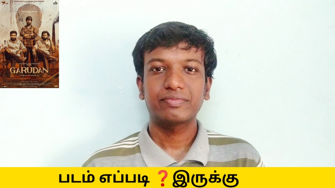 Garudan Movie Review Tamil - YouTube