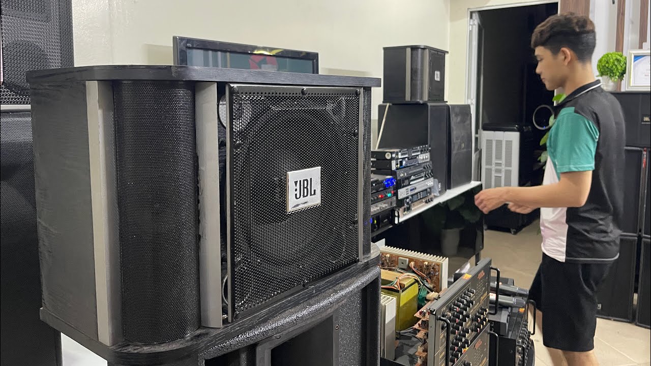 Thanh lý JBL KH M10 ( 1 đôi duy nhất ) made in mexico giá 2tr5xxx ...