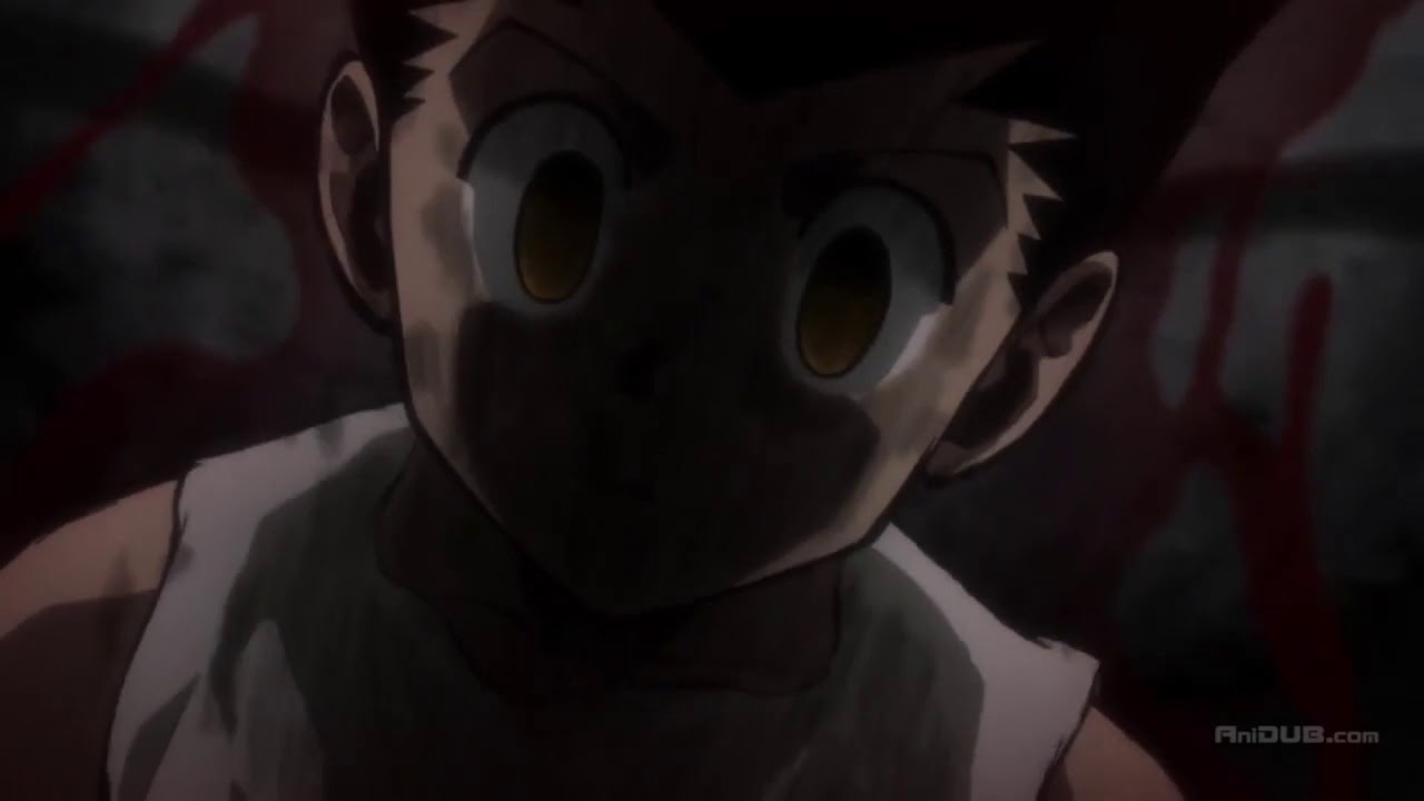HxH Gon DRIP meme - YouTube